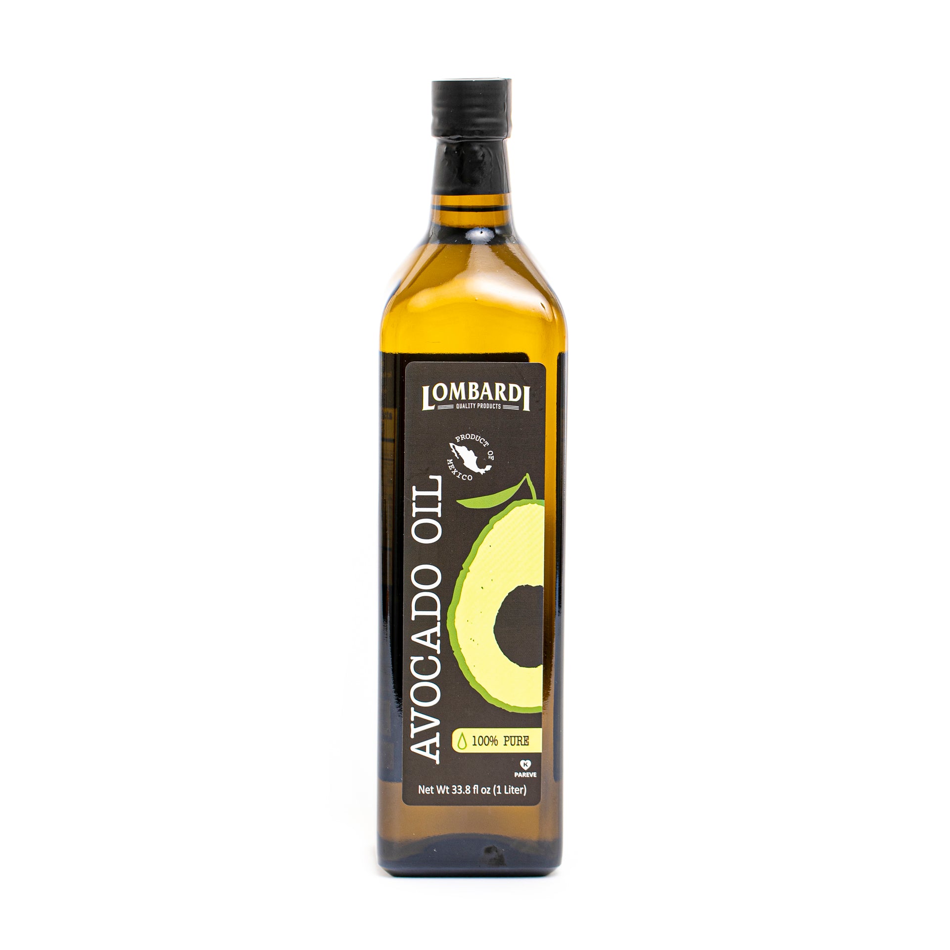 Lombardi Avocado Oil (33.8 Ounces) – nadertrading