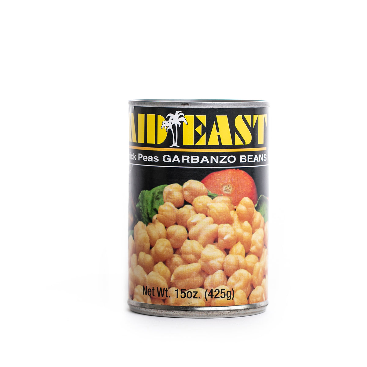 Mid East Garbanzo Beans (15 Ounces) – nadertrading